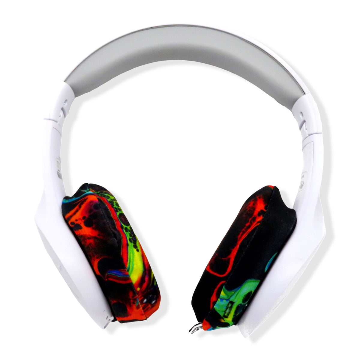 Splash sweat proof headphone covers by GymHugz – EarHugz®